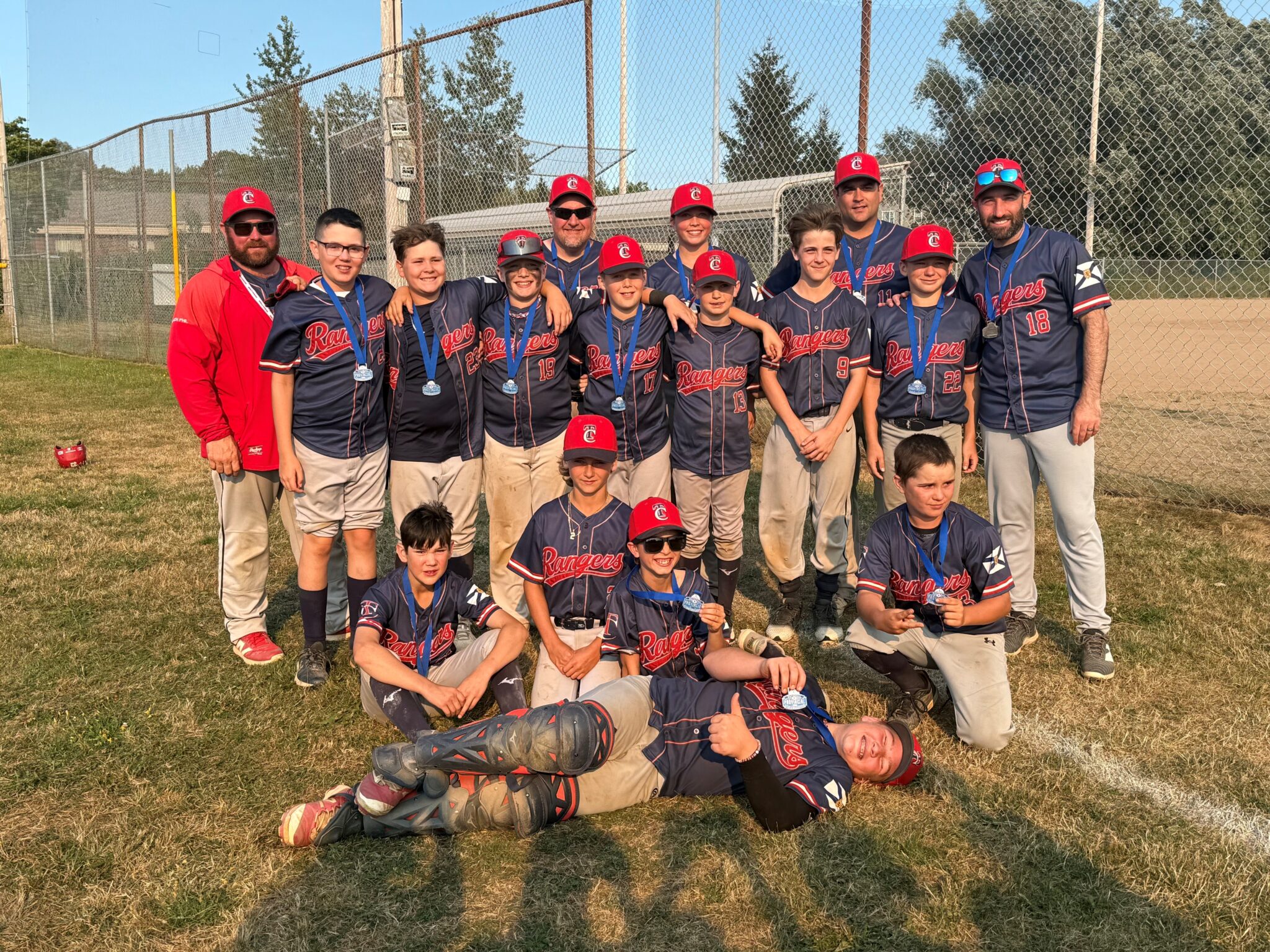 Home - LWF Baseball Association