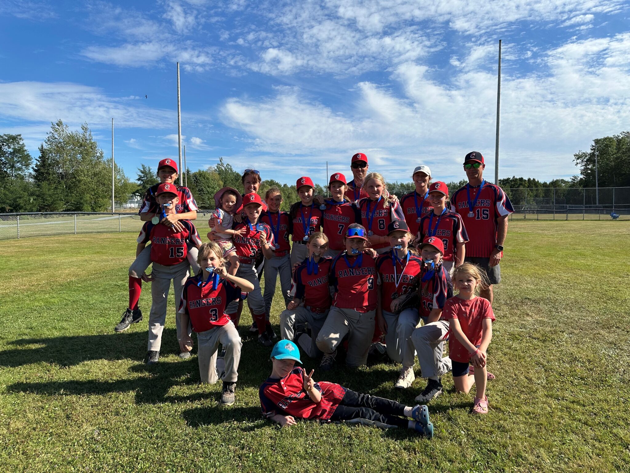 Home - LWF Baseball Association