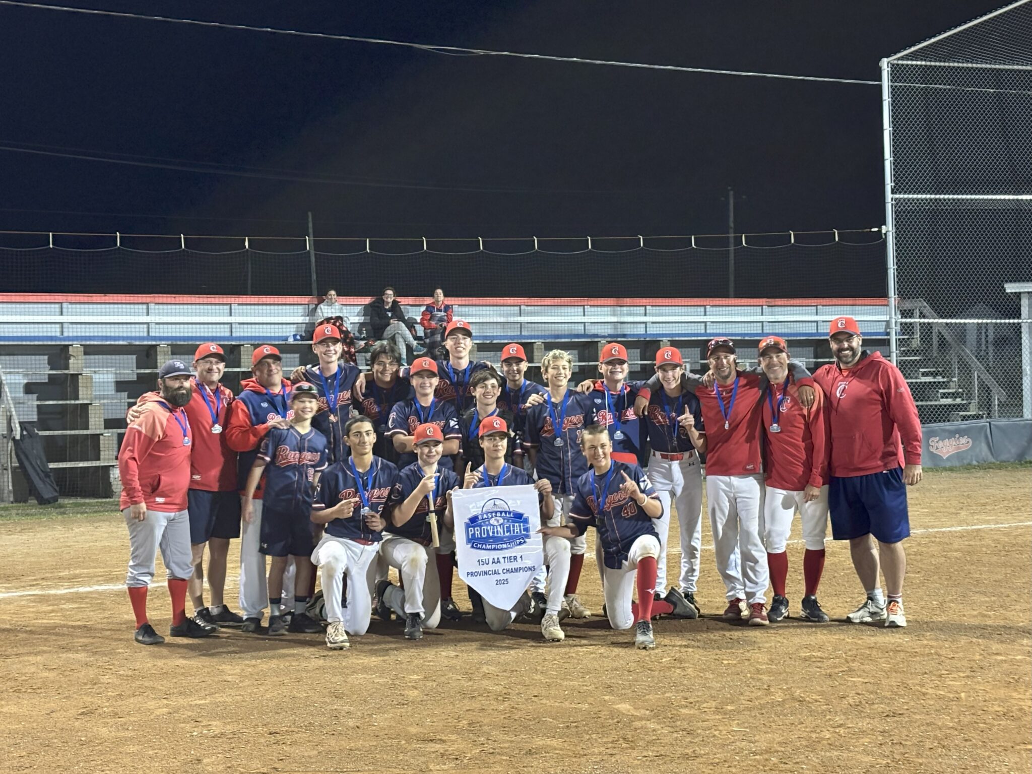 Home - LWF Baseball Association