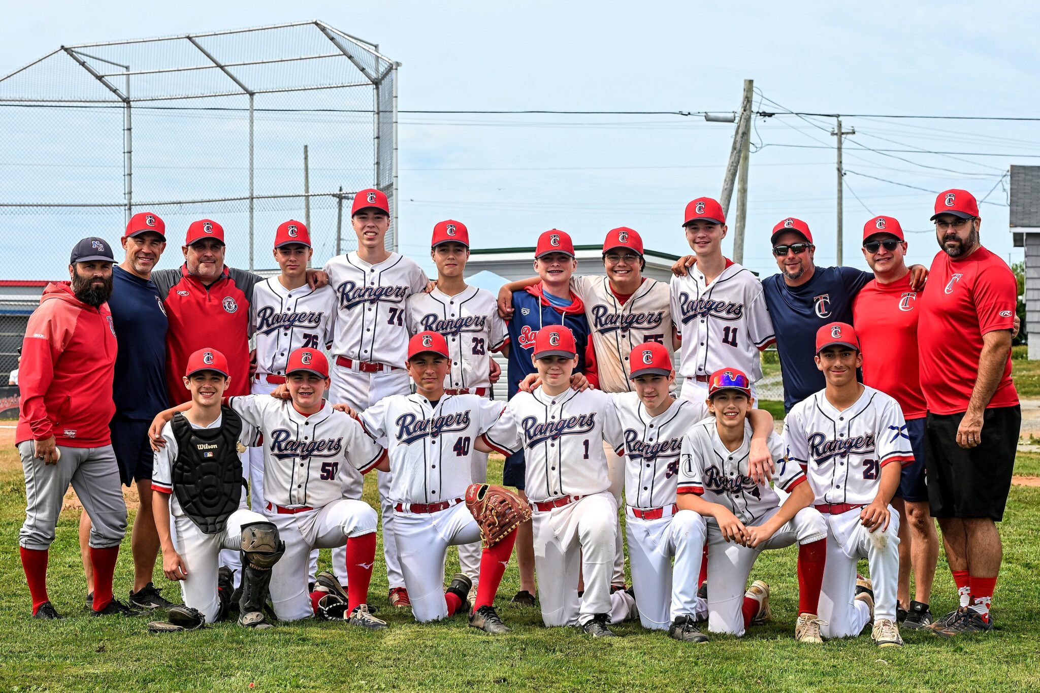 Tri-County Rangers 15UAA Represent Nova Scotia at Atlantics and Bring ...
